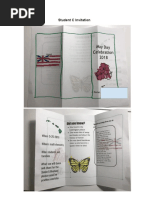 Sba Score Chart | PDF