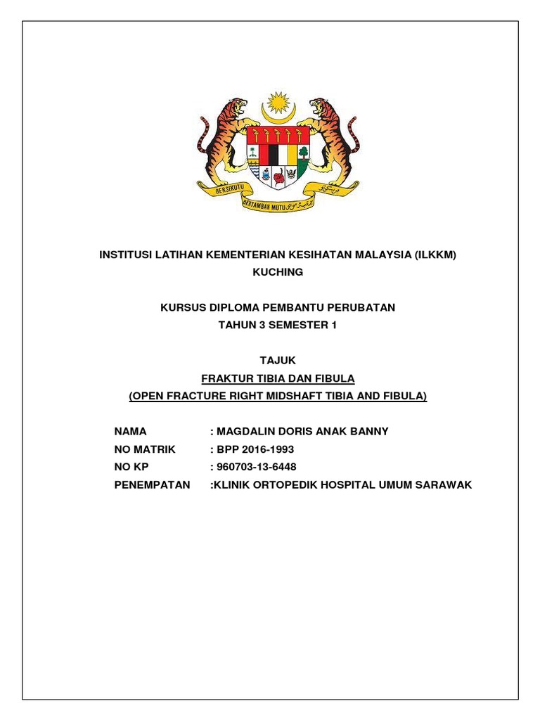 Format Case Clerking | PDF