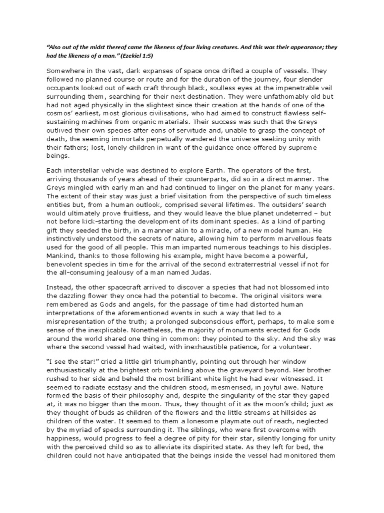 Text Transformation 1 | PDF | Nature