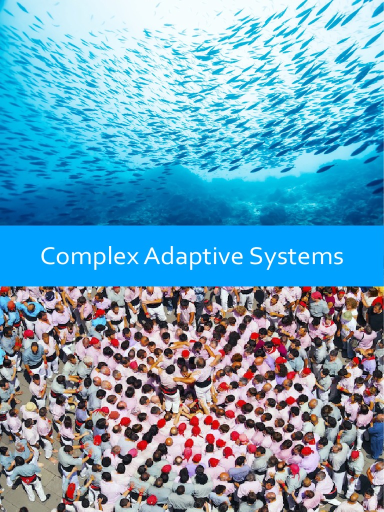 An Introduction to Complex Adaptive Systems: Key Concepts and Theories ...