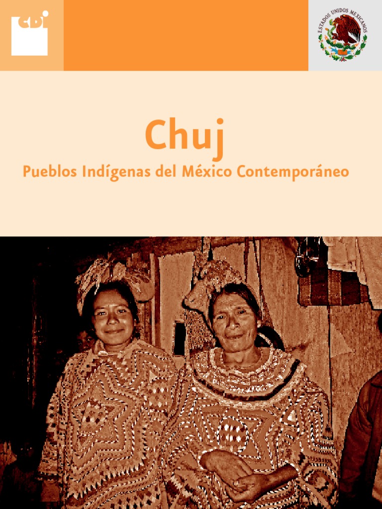 Chuj PDF | PDF | Guatemala | México