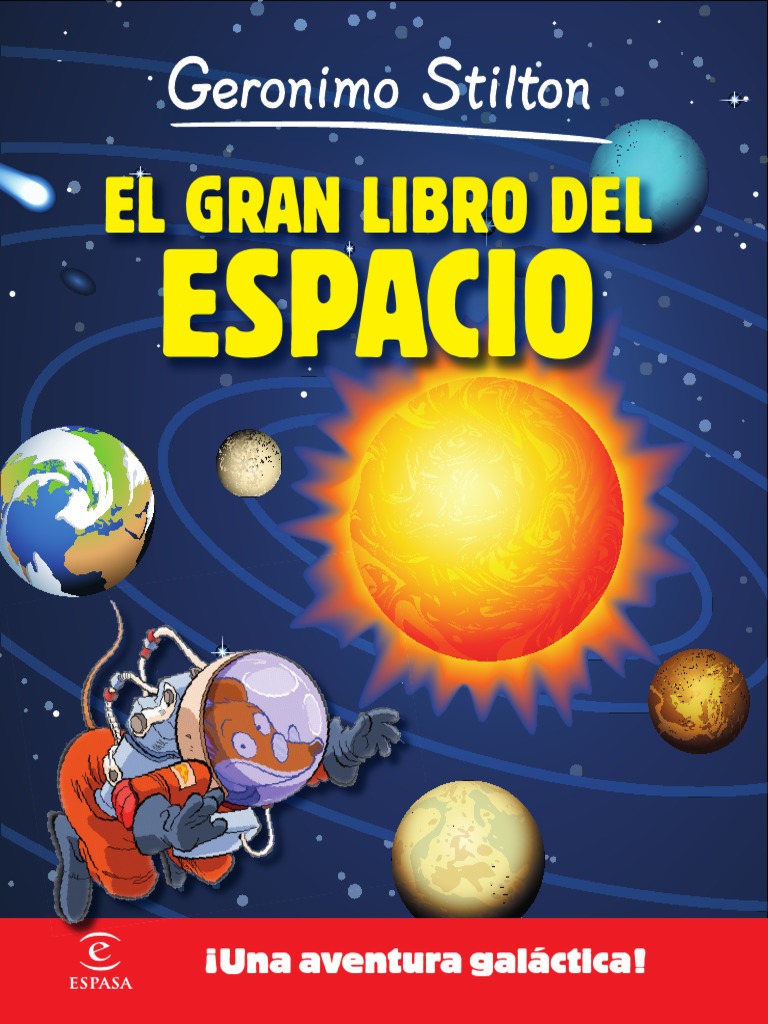 El Gran Libro Del Espacio | PDF | Astronomía | Universo