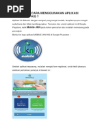 Usermanual HAFIS | PDF