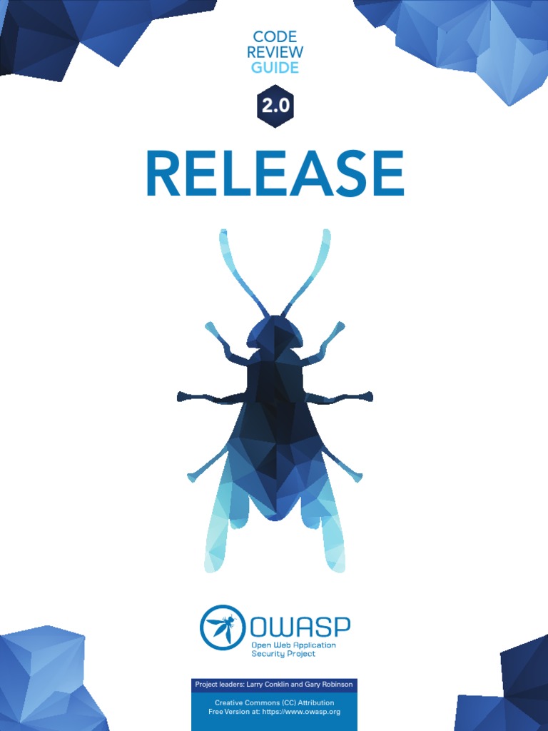 OWASP Code Review Guide v2 | PDF | Payment Card Industry Data Security ...