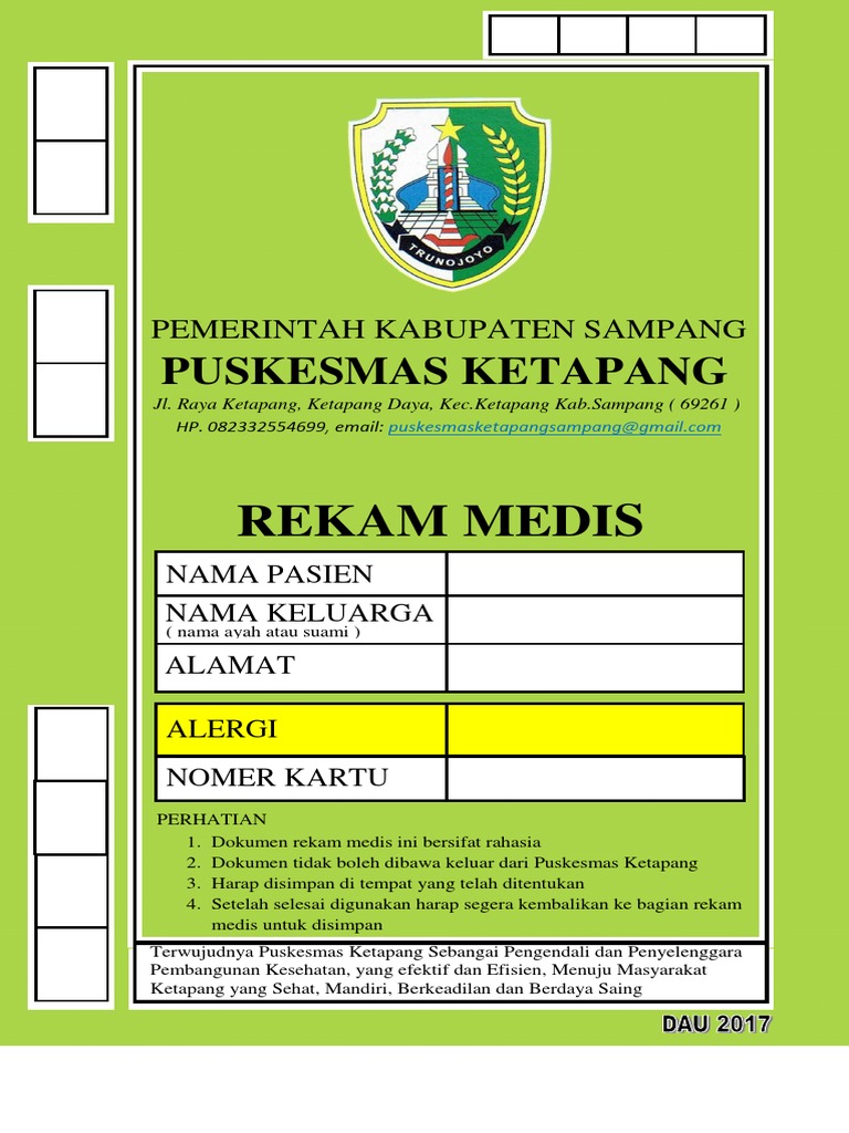 Logo Rekam Medis | PDF