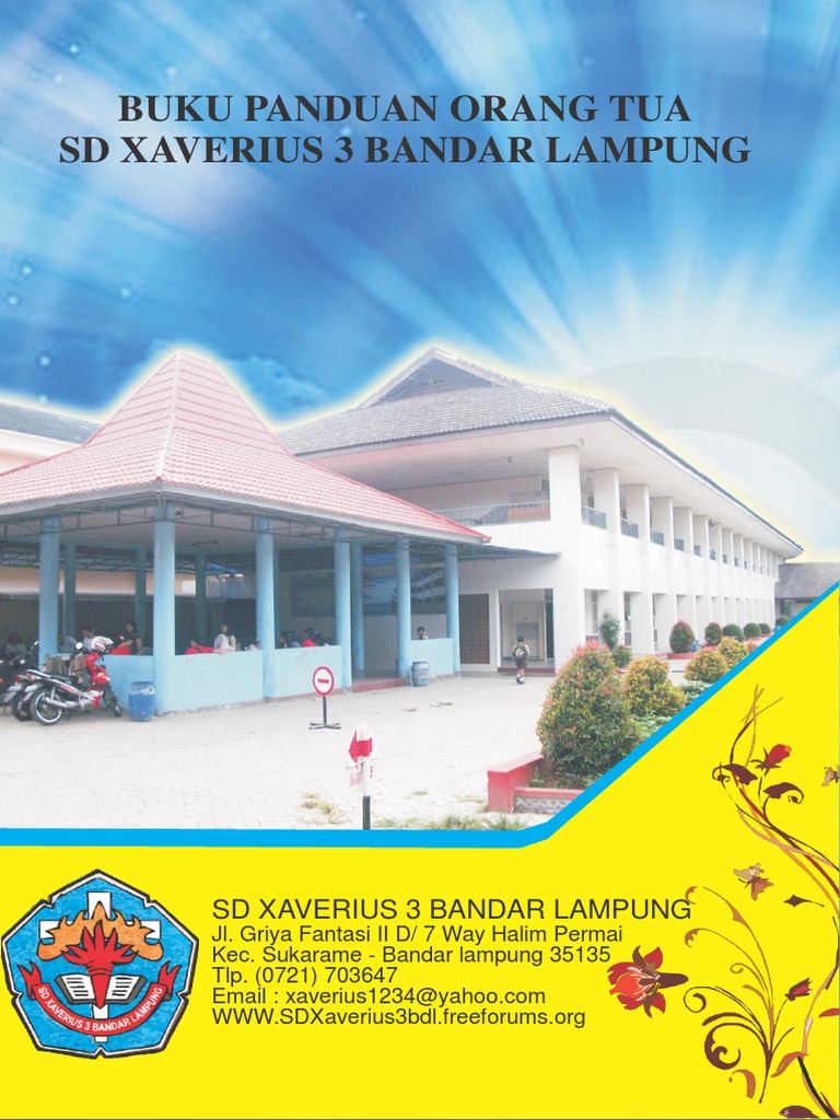 Buku Panduan Wali Murid | PDF