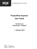 ProjectWise_Web_and_Drive_User_Manual | PDF | Computer File | Icon (Computing)