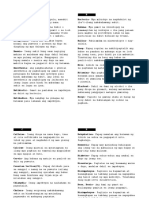 Medical Glossary-Tagalog PDF | PDF