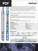 JFE Bear Connection Data Sheet | PDF | Pascal (Unit) | Pipe (Fluid ...