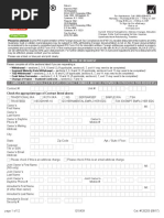 NJ FamilyCare ABD Application Guide | PDF | Insurance | Trust Law
