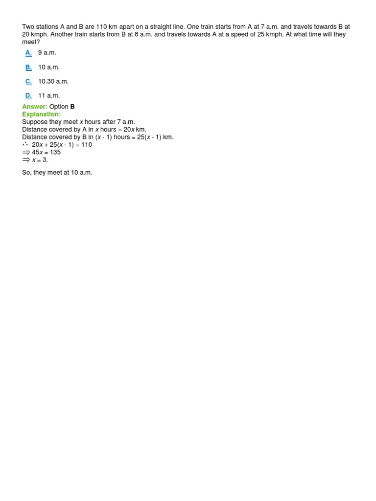 A. B. C. D.: Answer: Explanation | PDF
