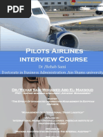 Pilot/Captain Announcements: Speech To Passengers | PDF | Air Traffic ...