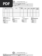 PRC Case Form For Nursing Students - Downloaded From | PDF | Bachelor's ...
