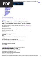 27.2basic Web Stiffener Design Example | PDF | Buckling | Structural Engineering