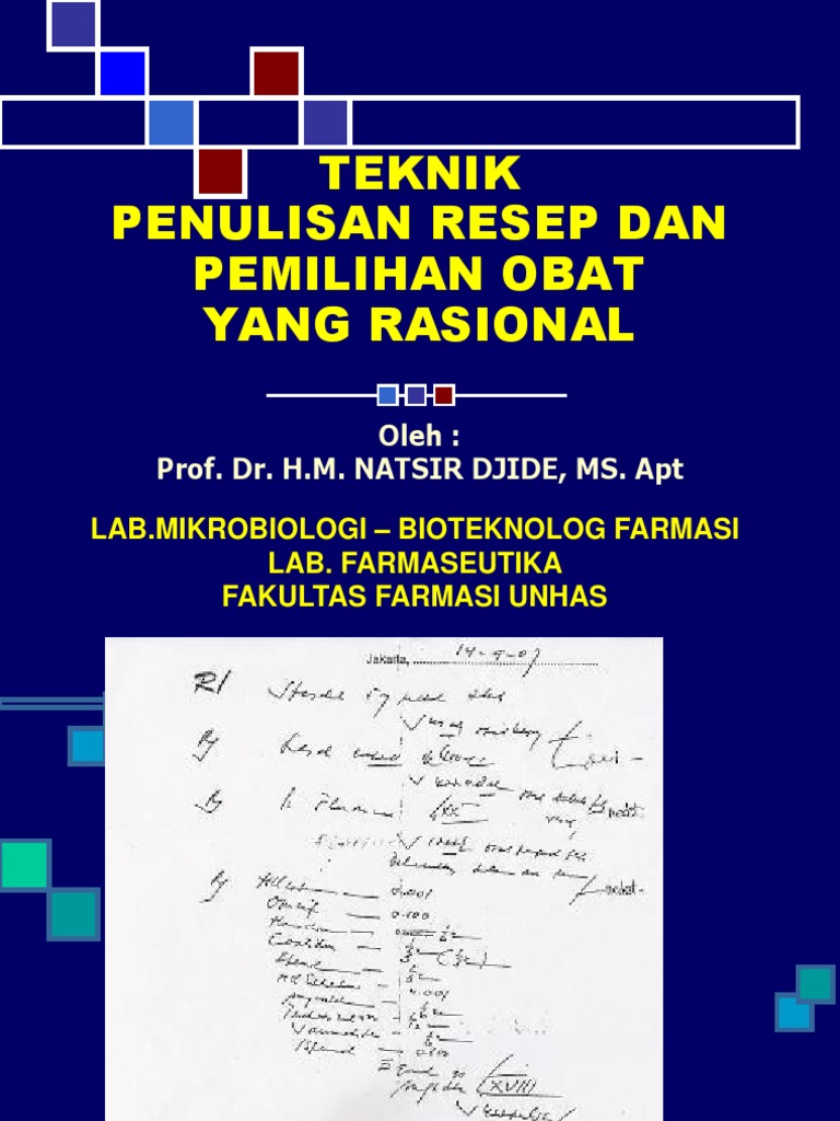 Resep | PDF | Pengembangan Diri | Kesehatan Holistik