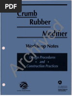 SAPEM Chapter 13 + Appendices 2nd Edition 2014 | PDF | Road Surface ...