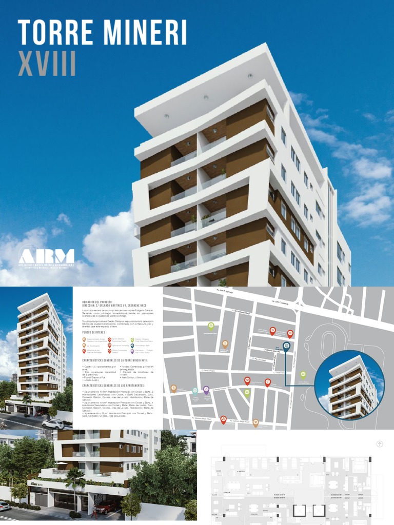 Mineri XVIII | PDF | Cocina | Diseño de interiores