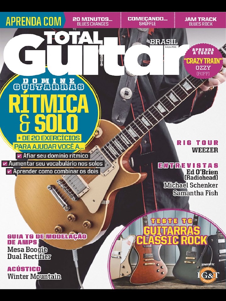 Total Guitar | PDF