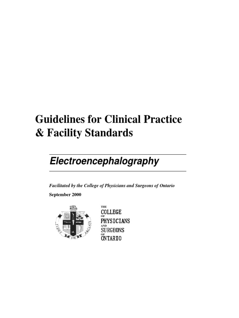 Eeg Book | PDF | Electroencephalography | Neurology