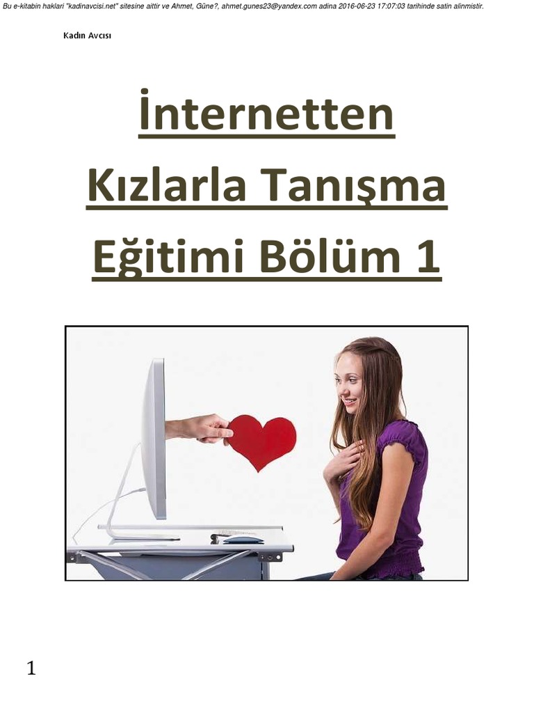 IKTE Bolum1 | PDF