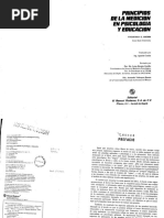 Gregory Robert, Pruebas Psicologicas | PDF