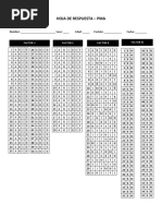 Module 3 Answer Key | PDF