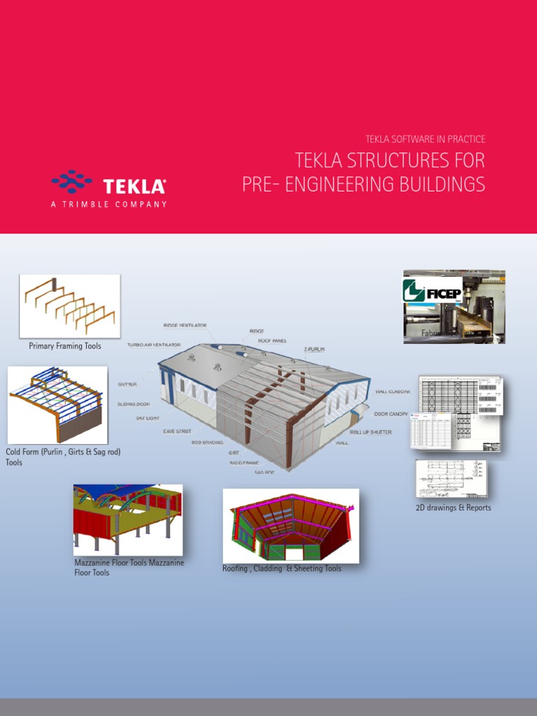 2014 02 Tekla Peb New File | PDF | Building Information Modeling ...
