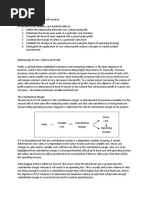 8th and Walton Retail Math Cheat Sheet | PDF | Microeconomics | Marketing