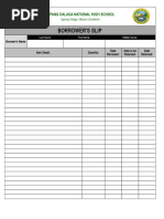 Property Transfer Report | PDF