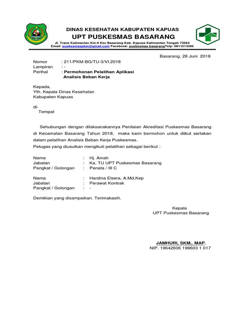 Permohonan Abk | PDF