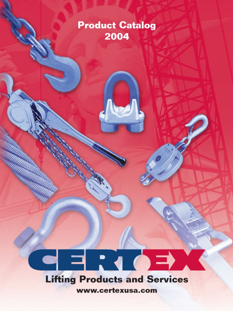 Certex | PDF | Rope | Wire