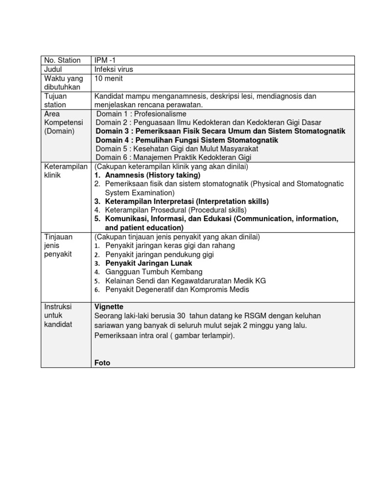 IPM 1 Moestopo | PDF