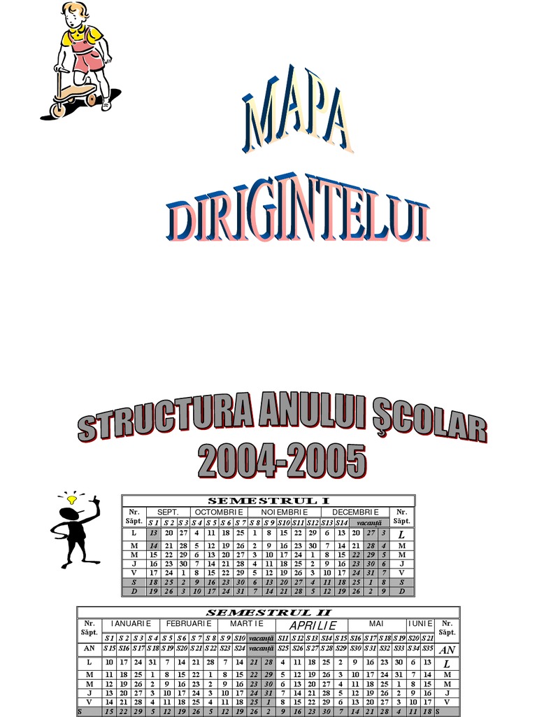 Mapa Dirigintelui | PDF
