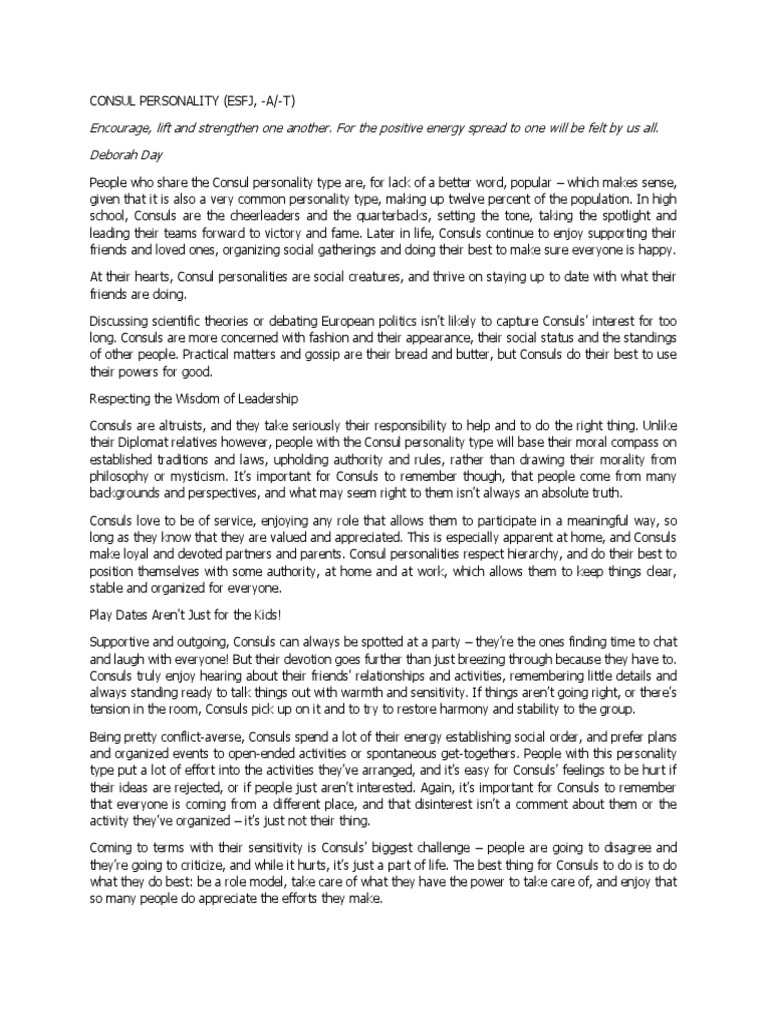CONSUL PERSONALITY.docx