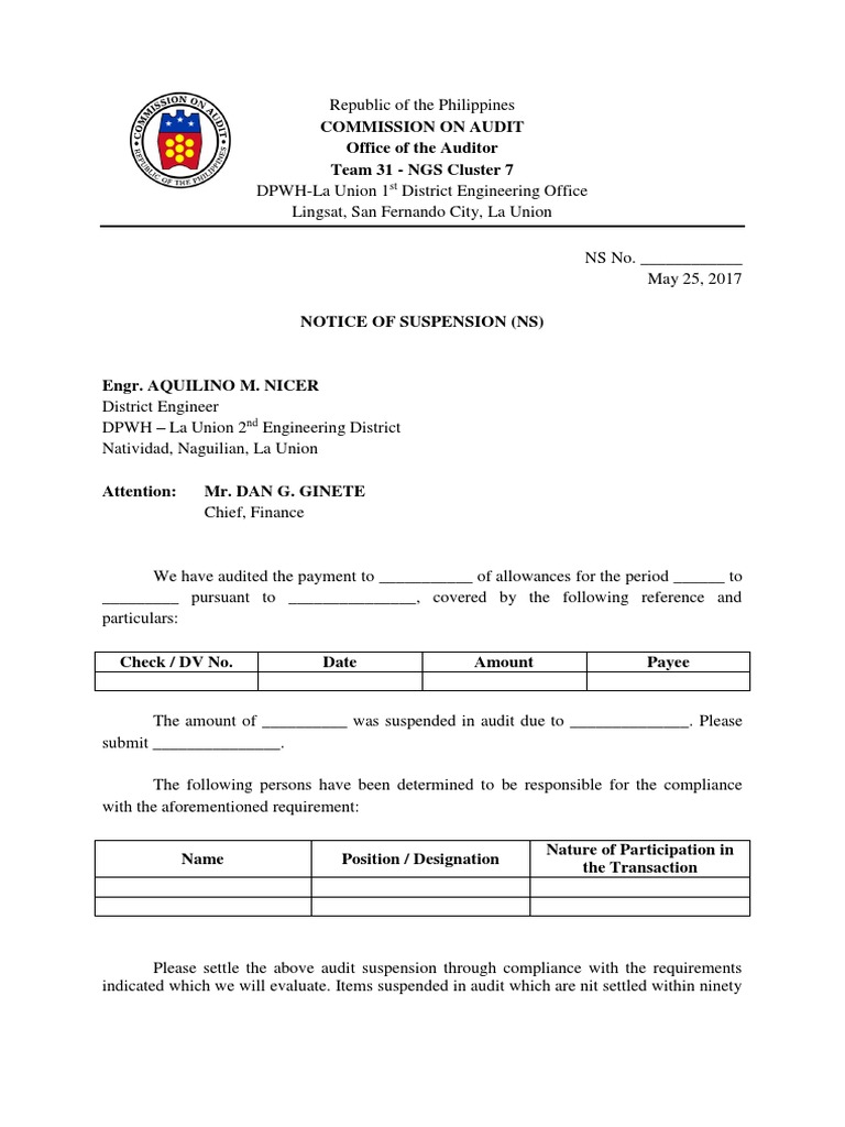 NS Template | PDF | Government | Business