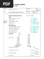 Lift Footing Design and Calculations | PDF | Mechanical Engineering ...