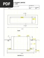 Structural Design Calculation of OHT-8, 200 KL-18 M Staging | PDF ...
