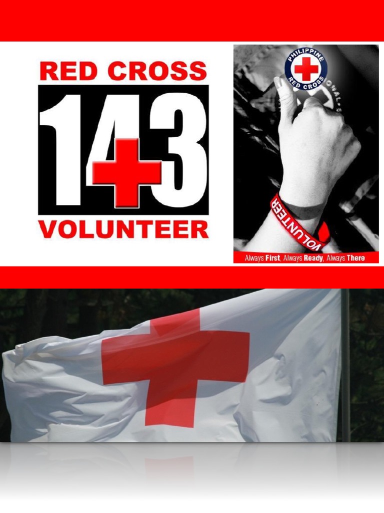Red Cross 143 Program 3 | PDF | International Federation Of Red Cross ...