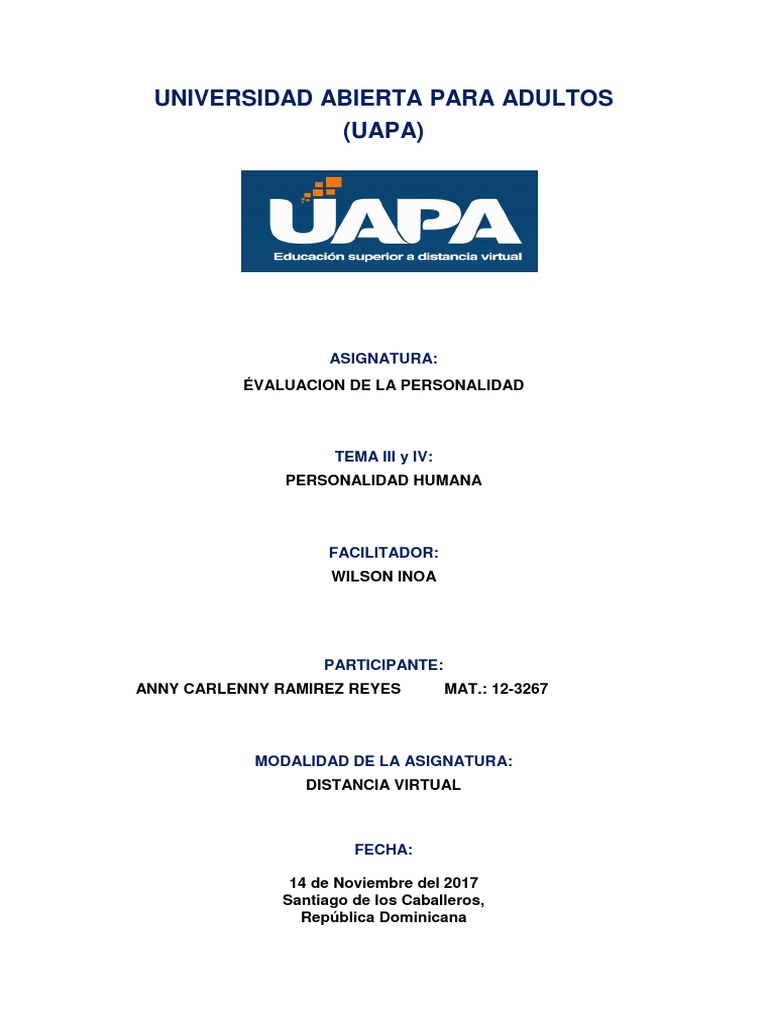 16 FP Terminado | PDF | Inteligencia | Sicología