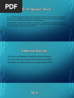 Dpo 2 U 2 A 1 | PDF | Java (lenguaje de programación) | Eclipse (software)