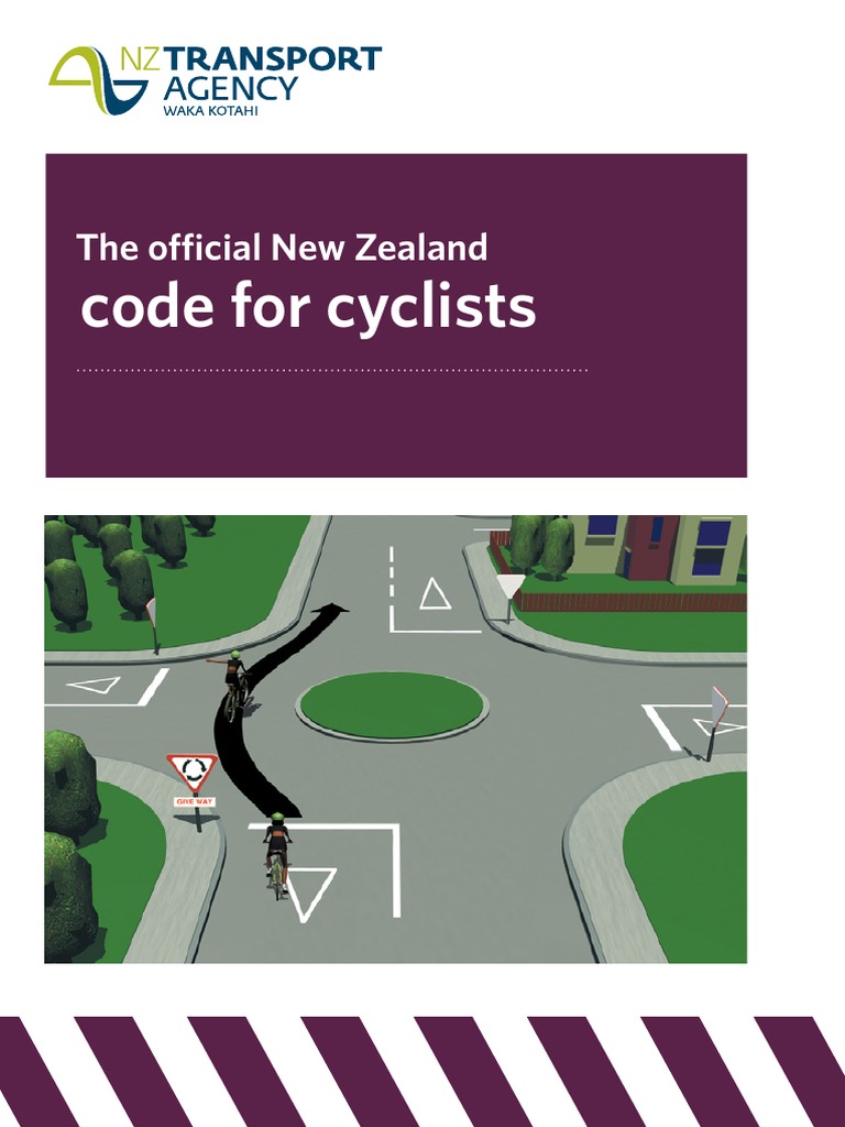 Cycle Code 2016 | PDF | Traffic | Cycling Infrastructure