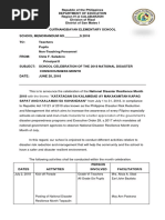 Math Club-Accomplishment Report | PDF | Mentorship | Teachers