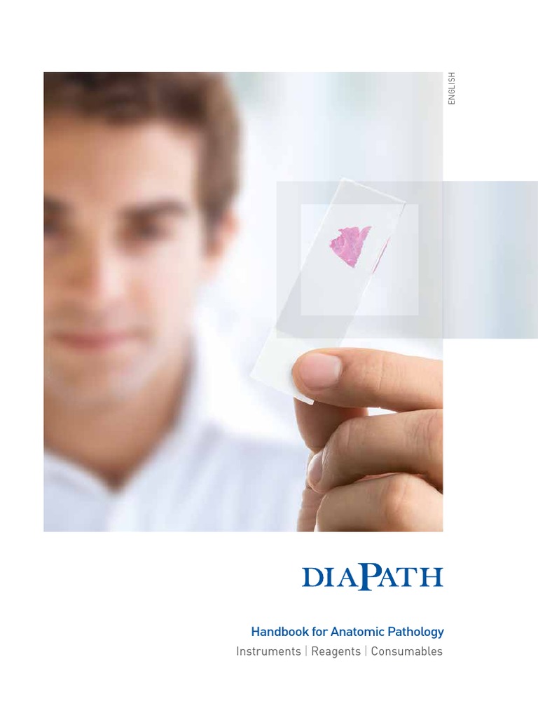 DIAPATH Handbook For Anatomic Pathology | PDF | Sink | Autopsy