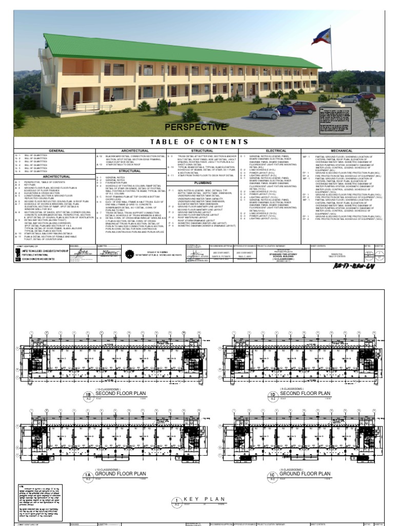 Architectural | PDF | Truss | Building Materials