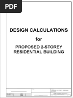 CHB Wall Design | PDF | Building Technology | Architectural Design