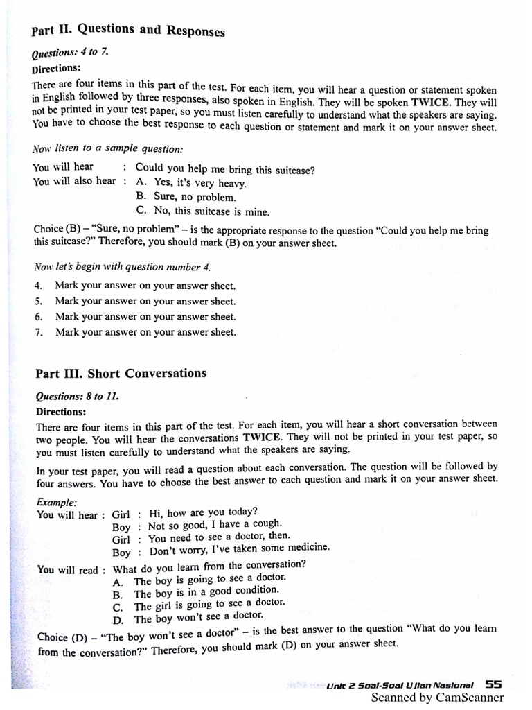 Unit 1 - Page 2 | PDF