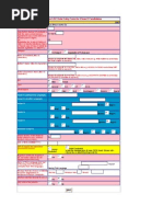 LOC Form Class XII | PDF