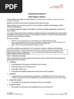 Flanagan Industrial Test | PDF | Validity (Statistics) | Cognition