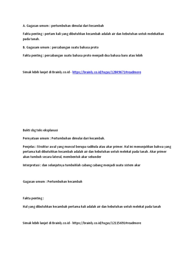 Eksplanasi | PDF | Kajian Bahasa Asing | Griya & Taman