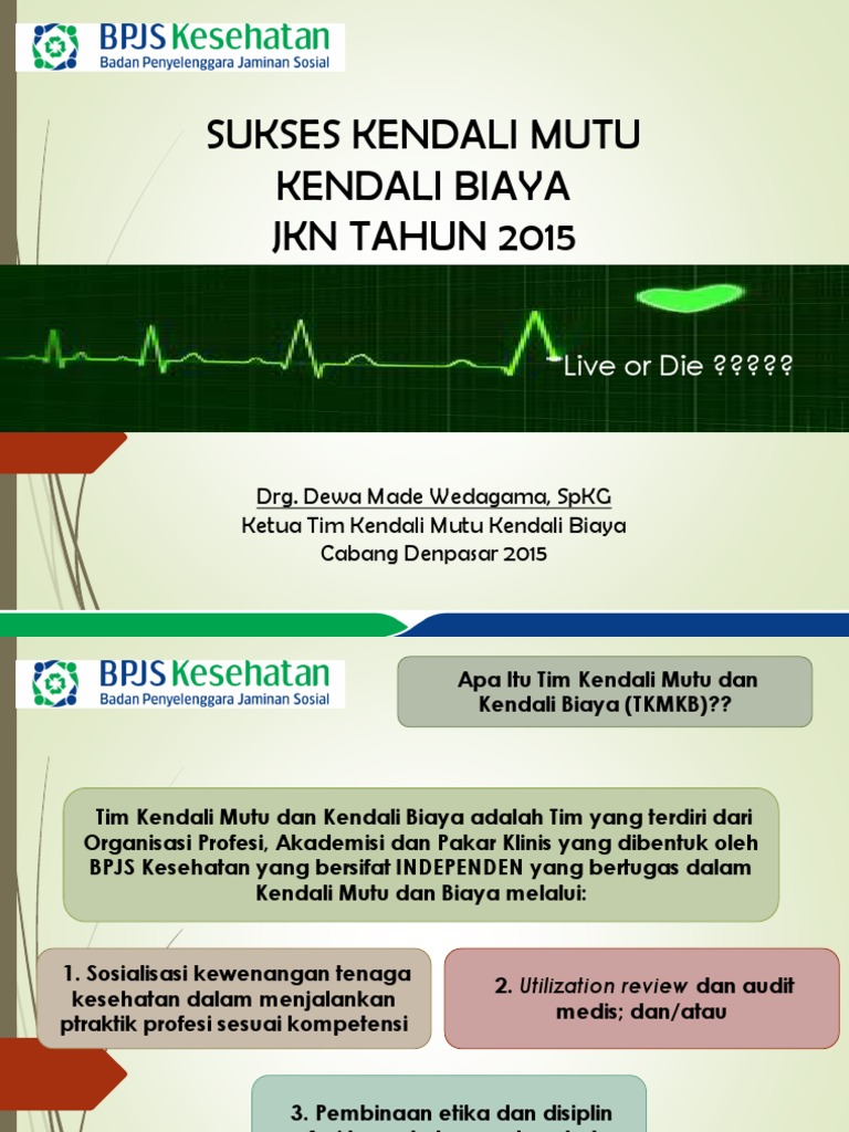 Sukses Kendali Mutu Kendali Biaya 2015 | PDF | Bisnis | Komputer